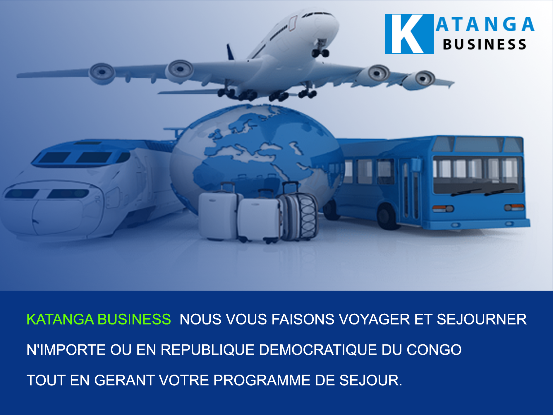 Katanga business smart